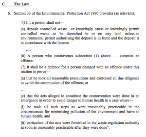 Writing your grounds of appeal | Appeals Barrister